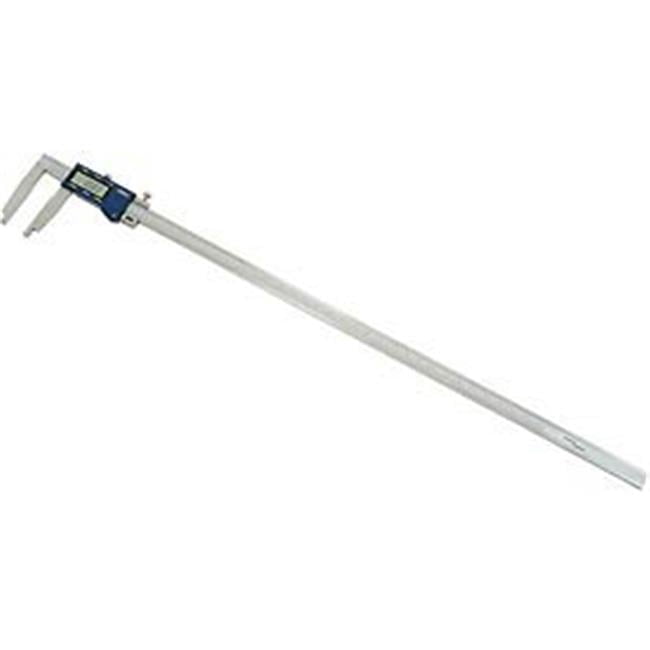 40 xtra-Range Digital Caliper - Gray & Blue - Walmart.com