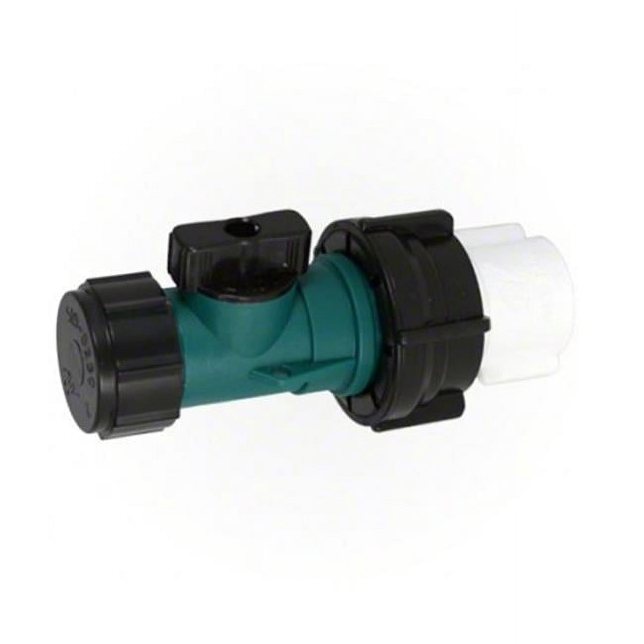 400-2060 Hose Pool And Spa Drain On-Off FilterValve - Walmart.com