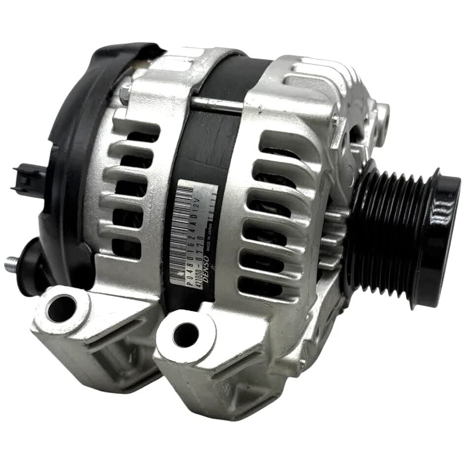 400-52249R Alternator Compatible with Chrysler Dodge Vehicles Cross ...
