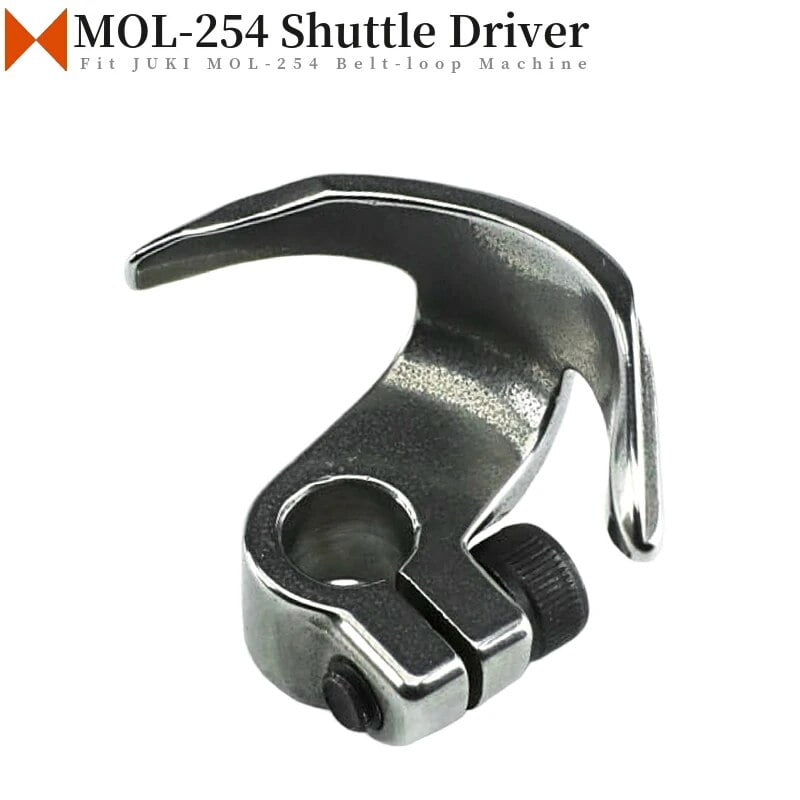 400-62404 Shuttle Driver ASM. Fit JUKI MOL-254 Industrial Automatic ...