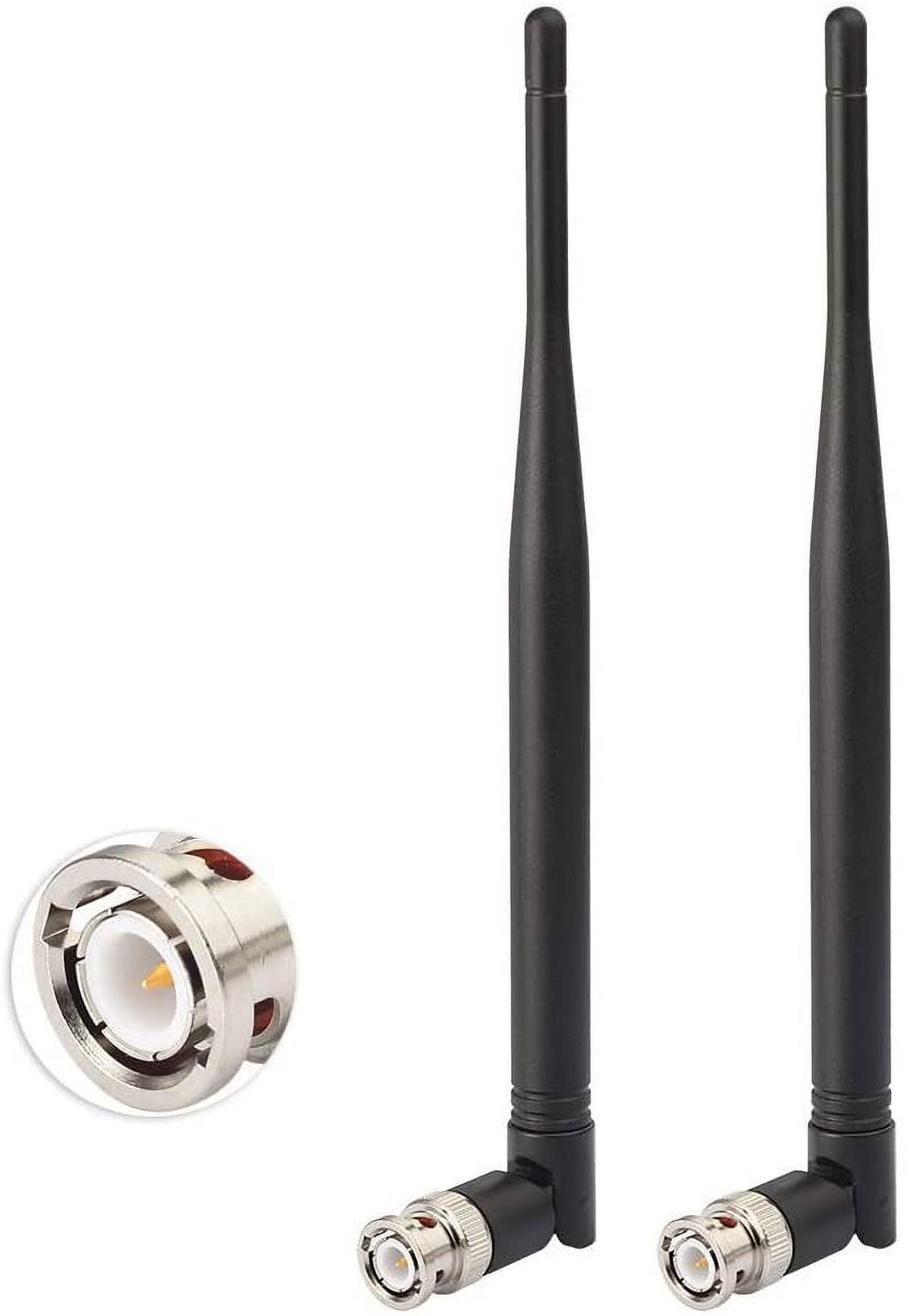 400-900 Antenna Male Antenna 2 Pack, Suitable for Amateur Radio ...