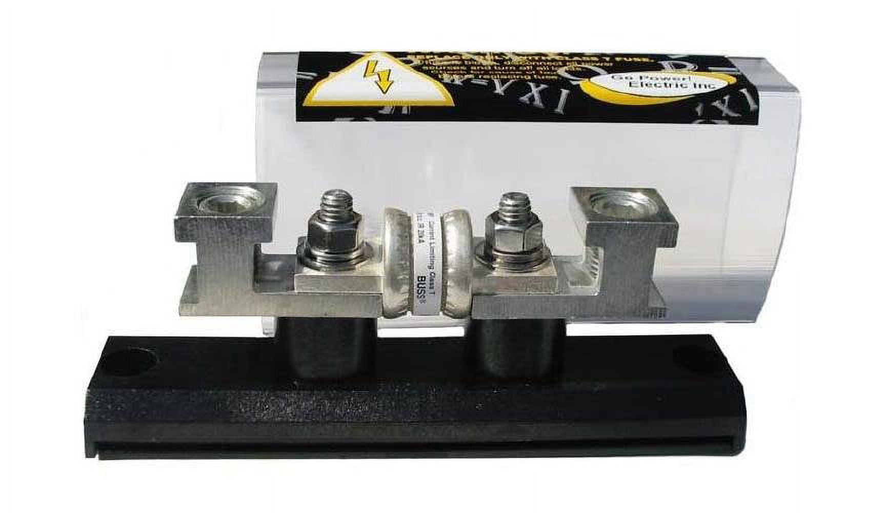 400-Amp Class T Fuse Block - Walmart.com