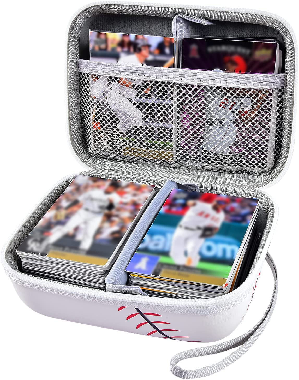 400+ Baseball Cards Box for Topps Baseball Sports Cards, Vintage ...