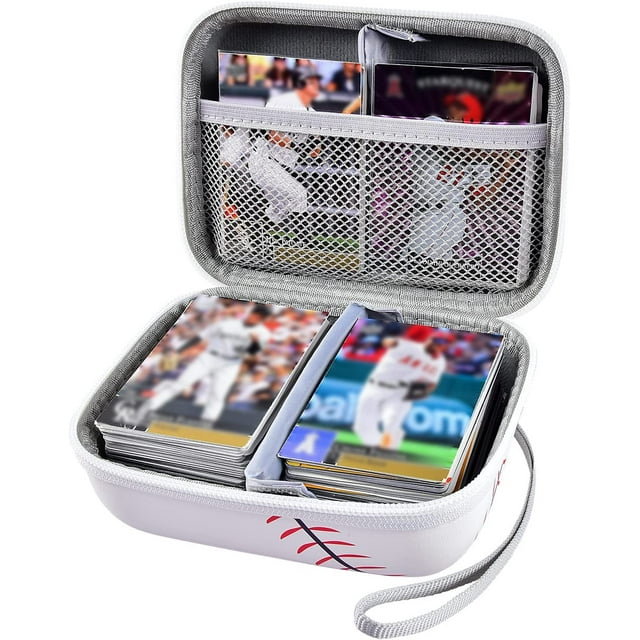 400+ Baseball Cards Box for Topps Baseball Sports Cards, Vintage ...