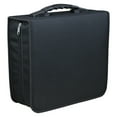 Walmart 400 Capacity CD/DVD Holder Case, Splash Proof, Portable, Large ...