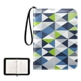 400 Cards Trading Card Binder with 50 Removable Sleeves, Portable Game ...