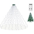 400 Christmas Tree Lights, 6.6FT Christmas Lights with Remote Control ...