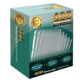 "Gold Seal 400 Count Heavyweight Non-Glare Poly Sheet Protectors, 8.5 ...