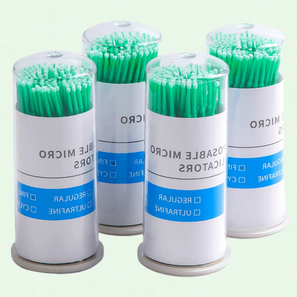 Microbrush Applicators