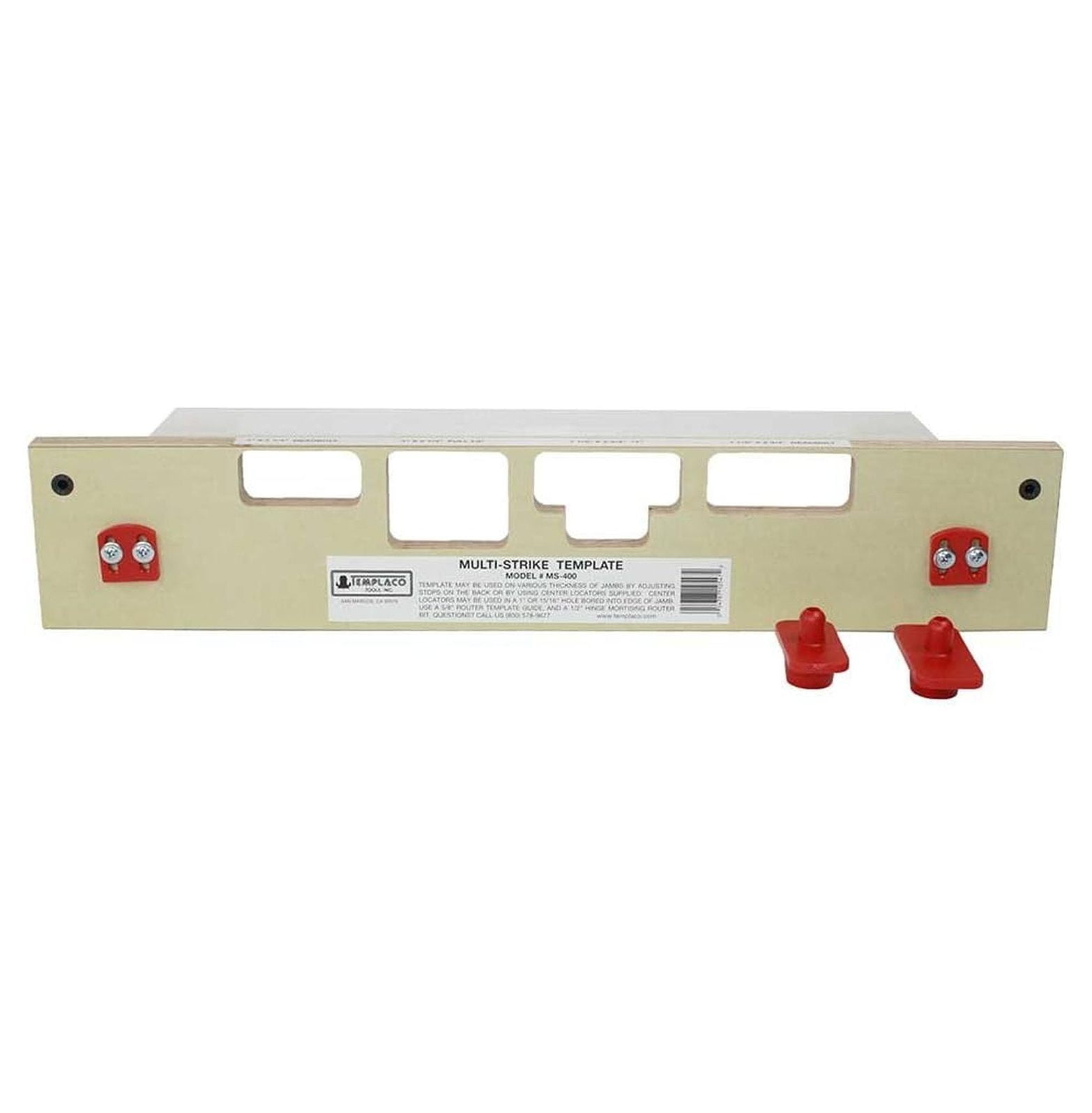 -400 Four Pocket Multi Strike Template - Walmart.com