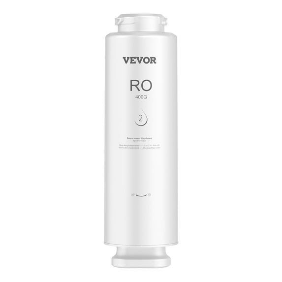 400 GPD 9-Stage Under Sink RO System,Reverse Osmosis Water Filter with ...