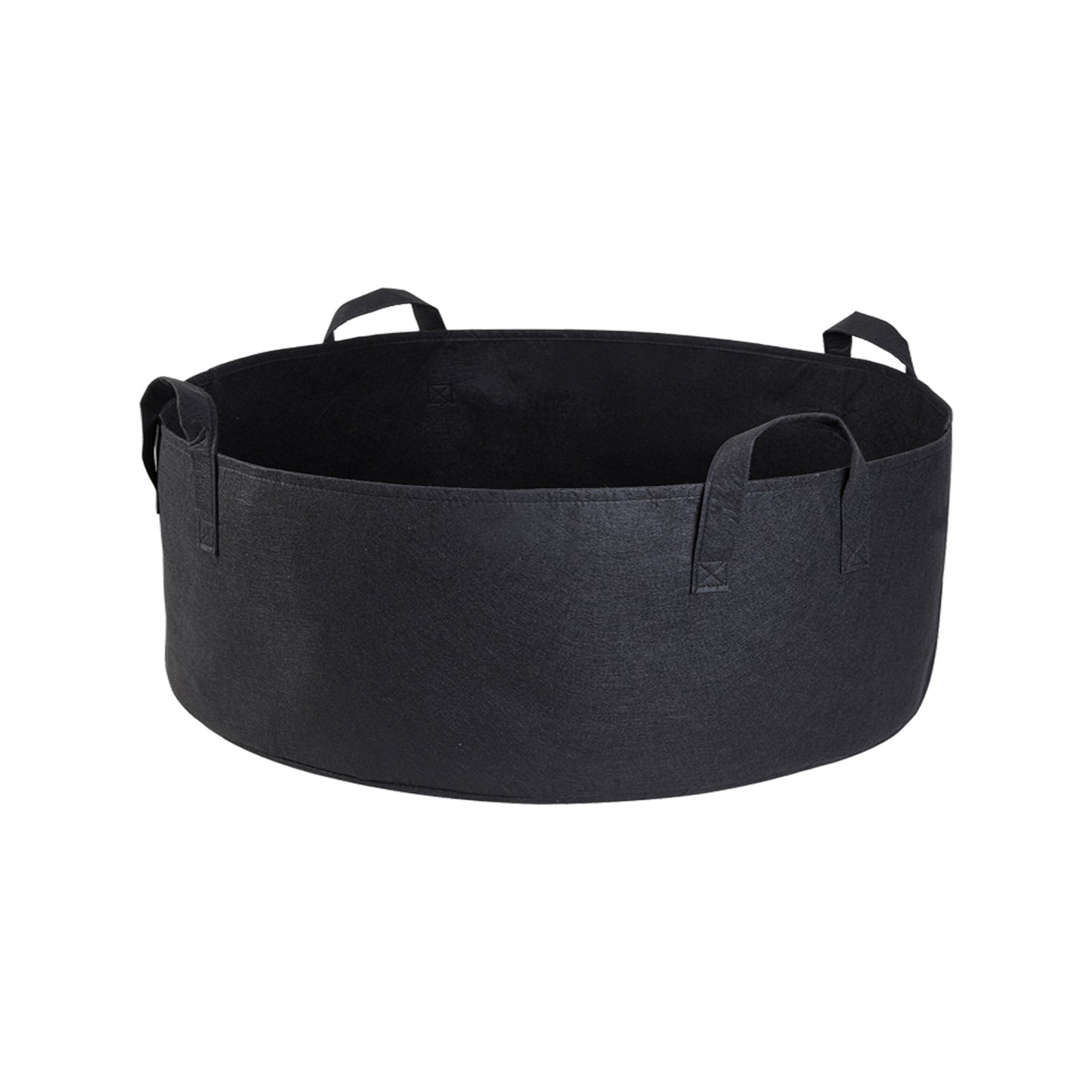 400 Gallons Extra Large Round Raised Garden Bed, Deep Soil Diameter 32 ...