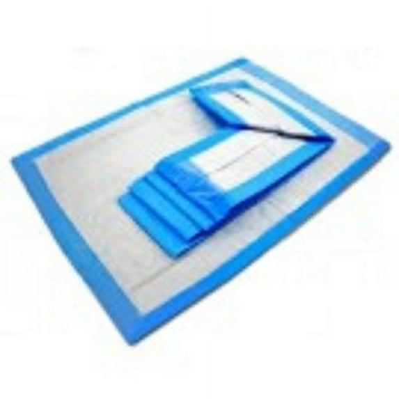 "400 Light Absorbency 23""x24"" Dog Training Pads, Puppy Underpads for ...