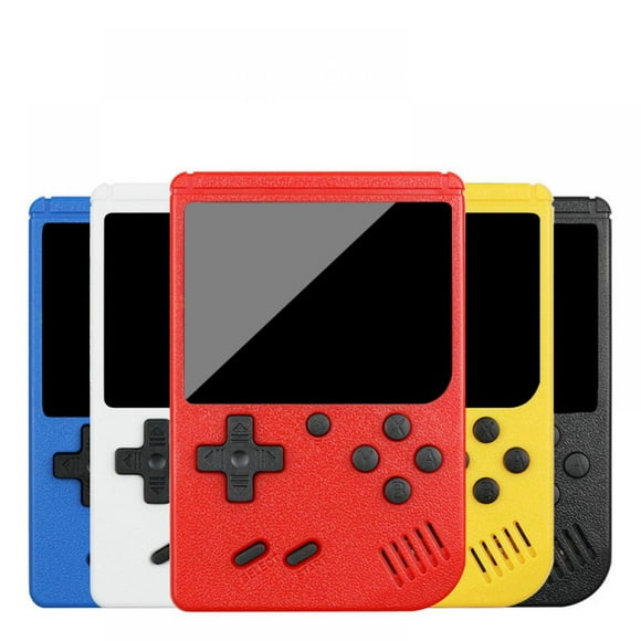 Handheld Video Game Consoles