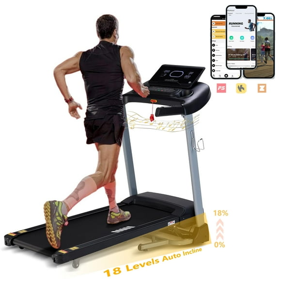 Electric Walking Machine