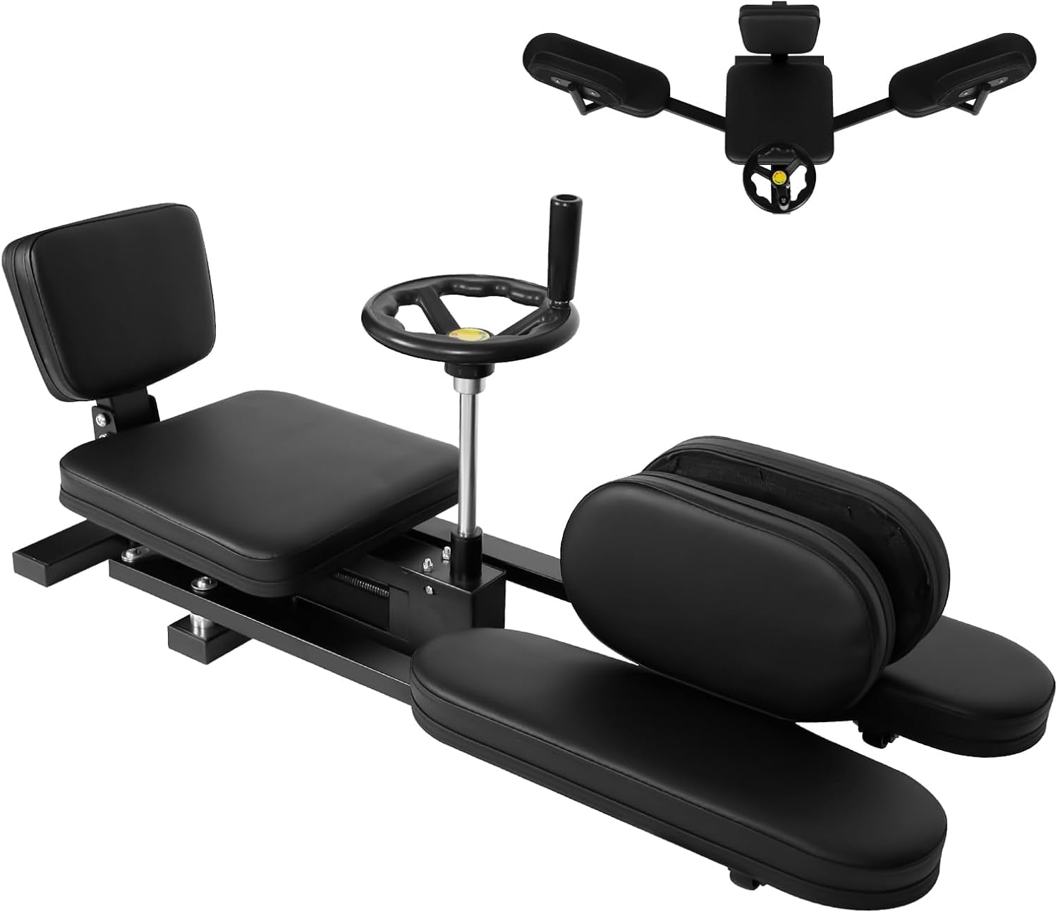 400 LBS Leg Stretcher Machine, Split Machine for Flexibility Kids ...