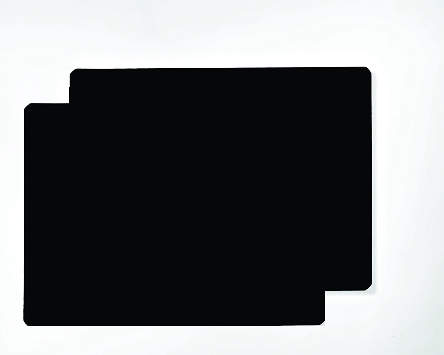 400 Label Outfitters Quarter Sheet 4.25" X 5.50" Printable Fluorescent ...
