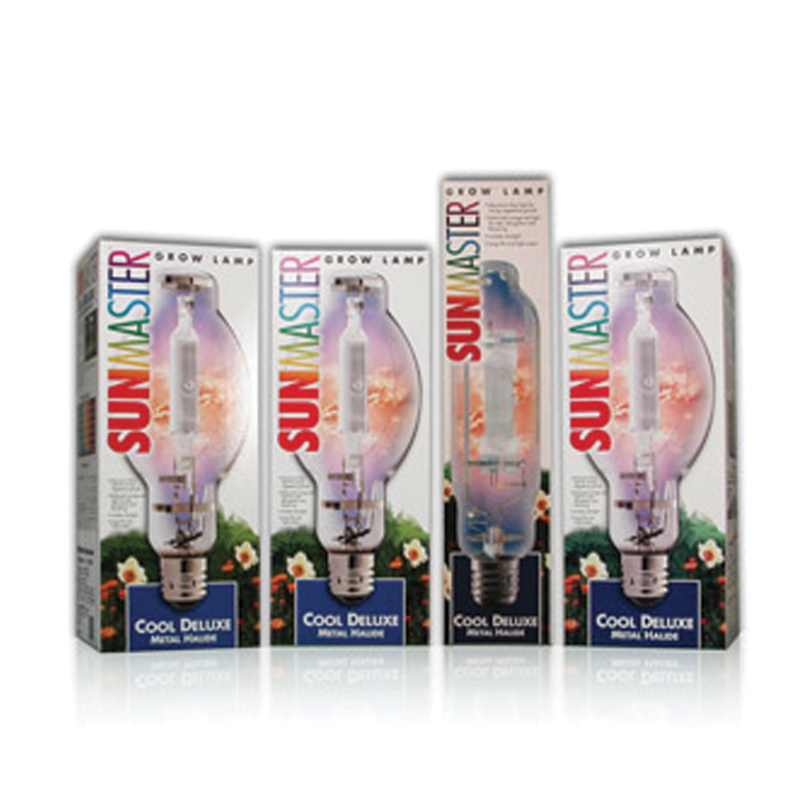 400 MH SunMaster Cool Deluxe - Walmart.com