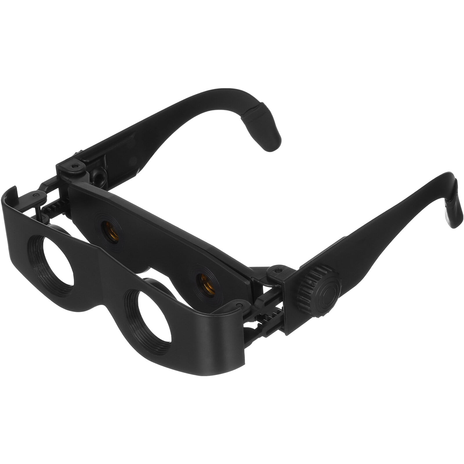 PARTYKINDOM Incredible 400% Magnification Hands-free Binoculars ...
