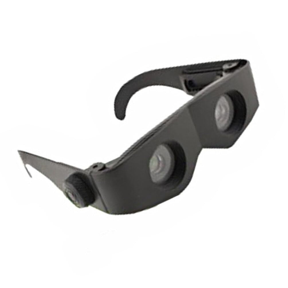 400% Magnification Hands-Free Binoculars Magnifying Glasses Tv ...