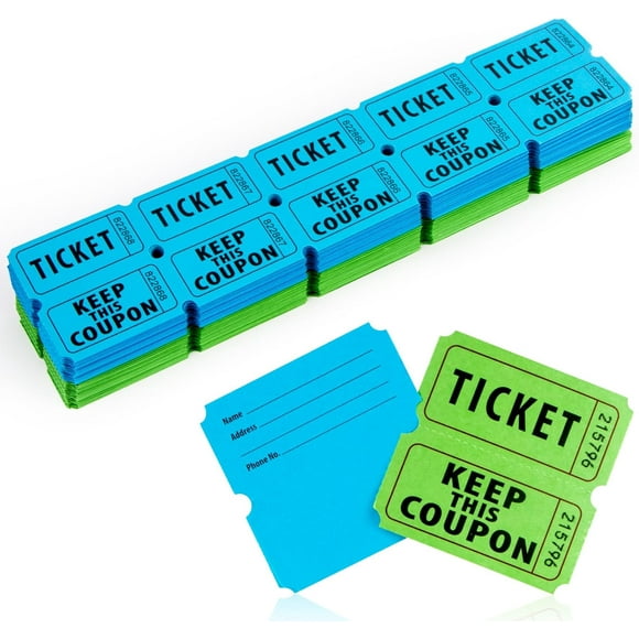 Ticket Roll