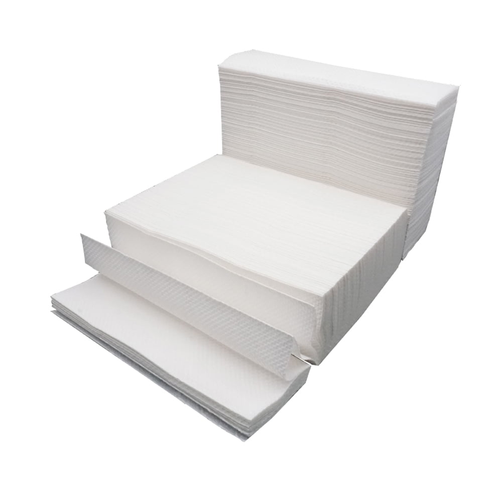 unbranded 400Pcs Durable Tissue for Home and Commercial Bathrooms ...