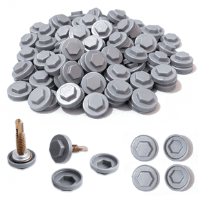 Screw Caps for Fasteners and Protection