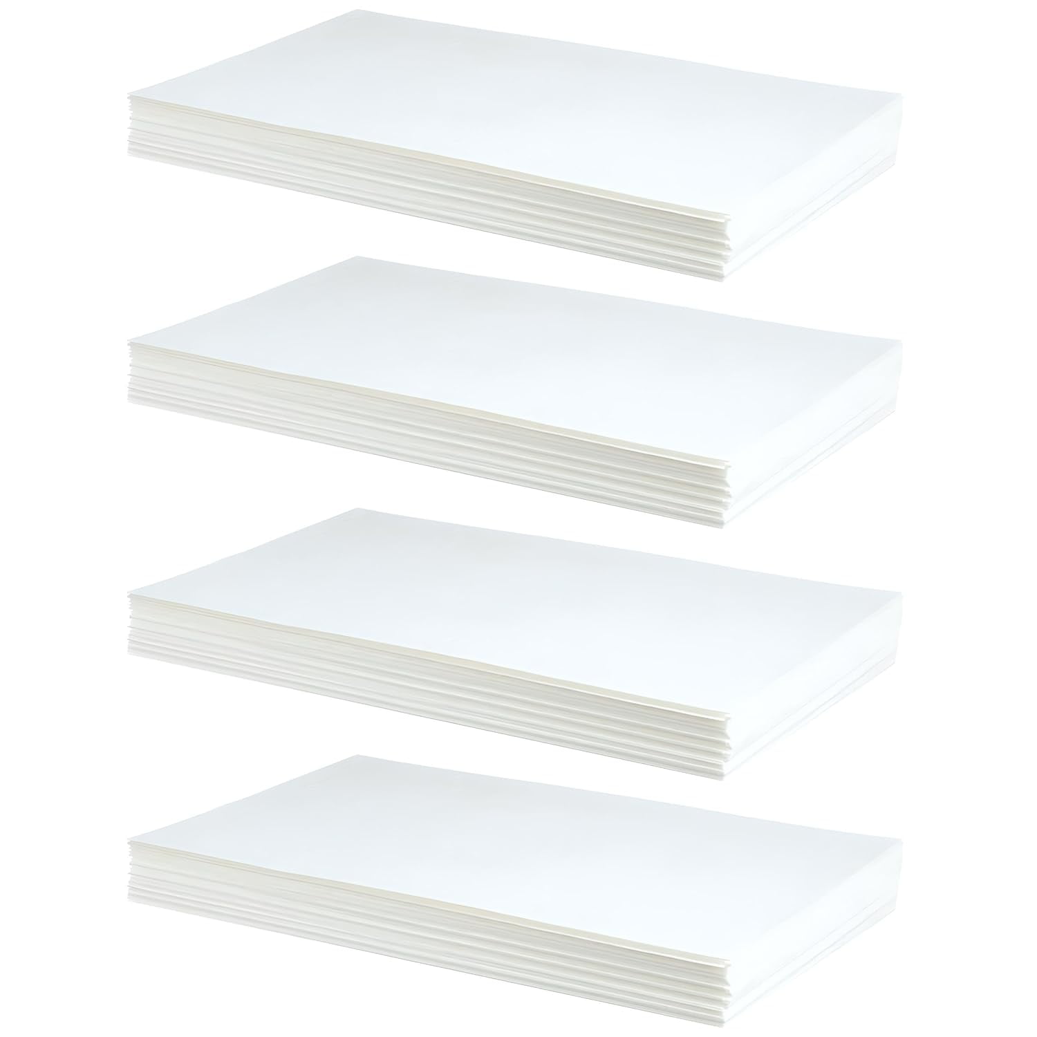 400-Pack OCS Parts Frymaster 803-0003 Fryer Filter Paper - Replacement ...