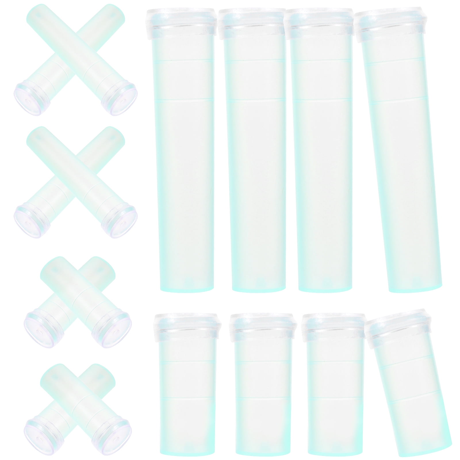 400 Pcs Flower Nutrition Tube Preservation Mechanism Bouquet Floral ...