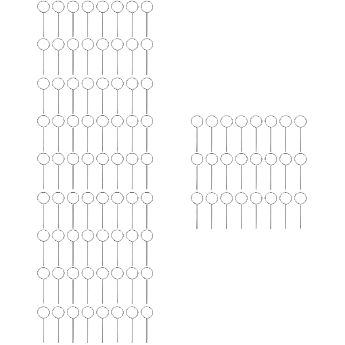 400 Pcs Mobile Phone Card Remover Phones SIM Cards Pin Universal Tools ...