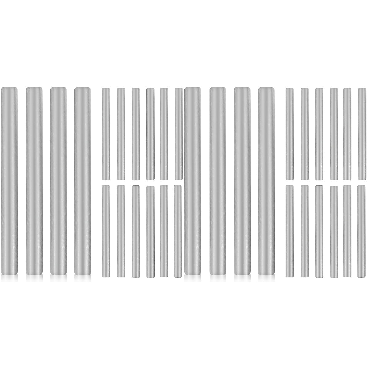 400 Pcs Parallel Pin Metal Shelf Shelf Pins Highstrung Cupboard Shelves ...