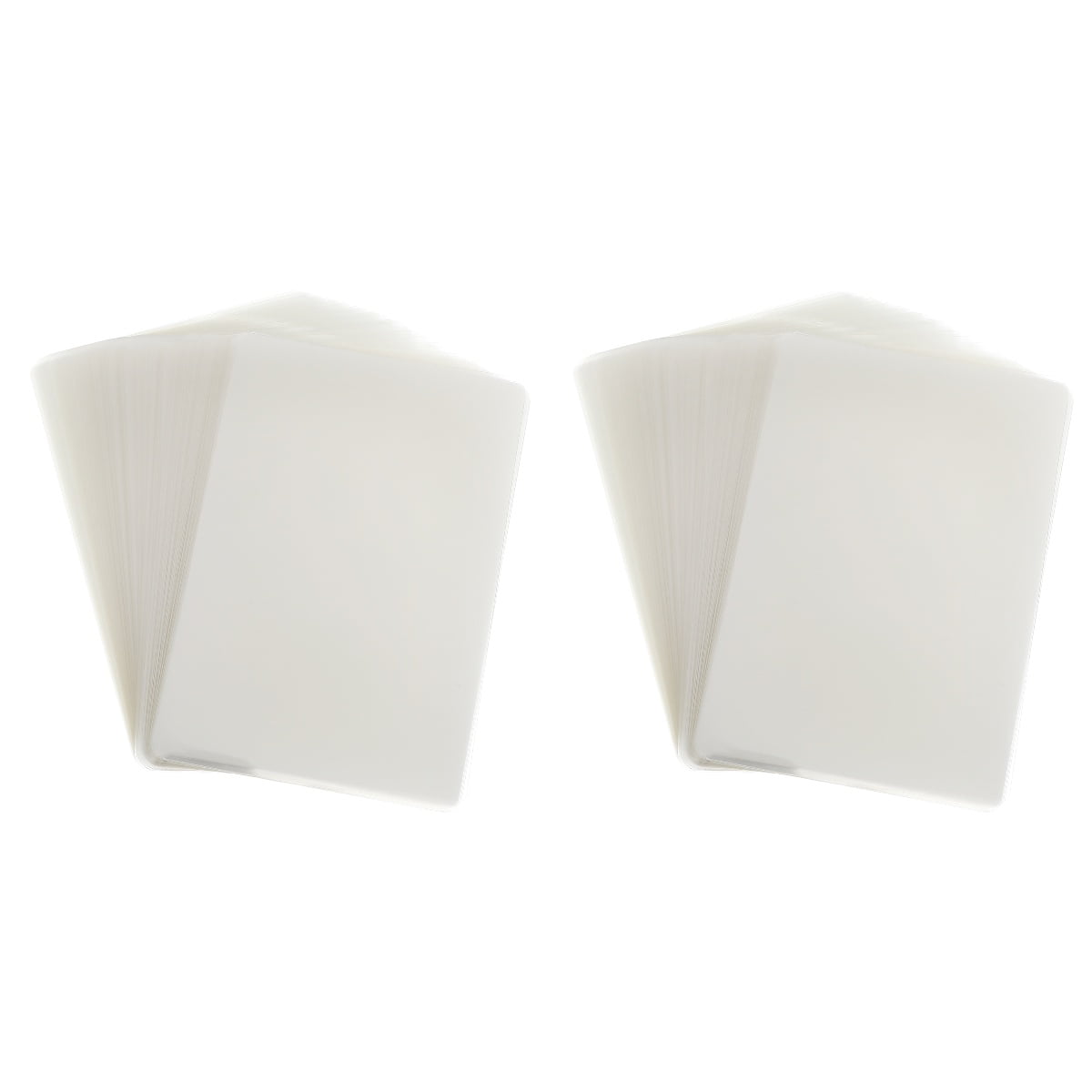 400 Pcs Thermal Laminating Pouches Wrapping Paper Transfer Tape for ...