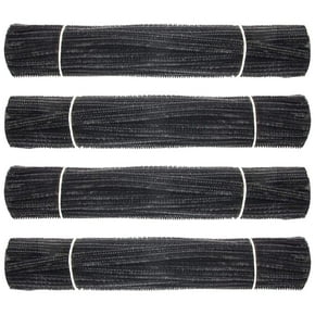 Black Pipe Cleaners