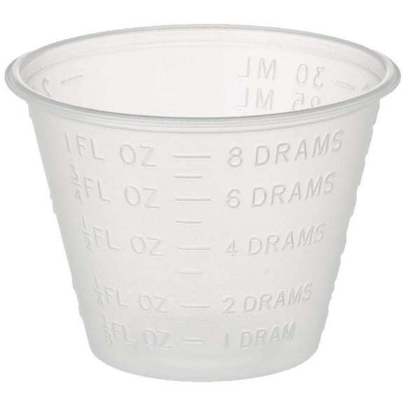 Medicine Cups in Medicine Dosing Containers - Walmart.com