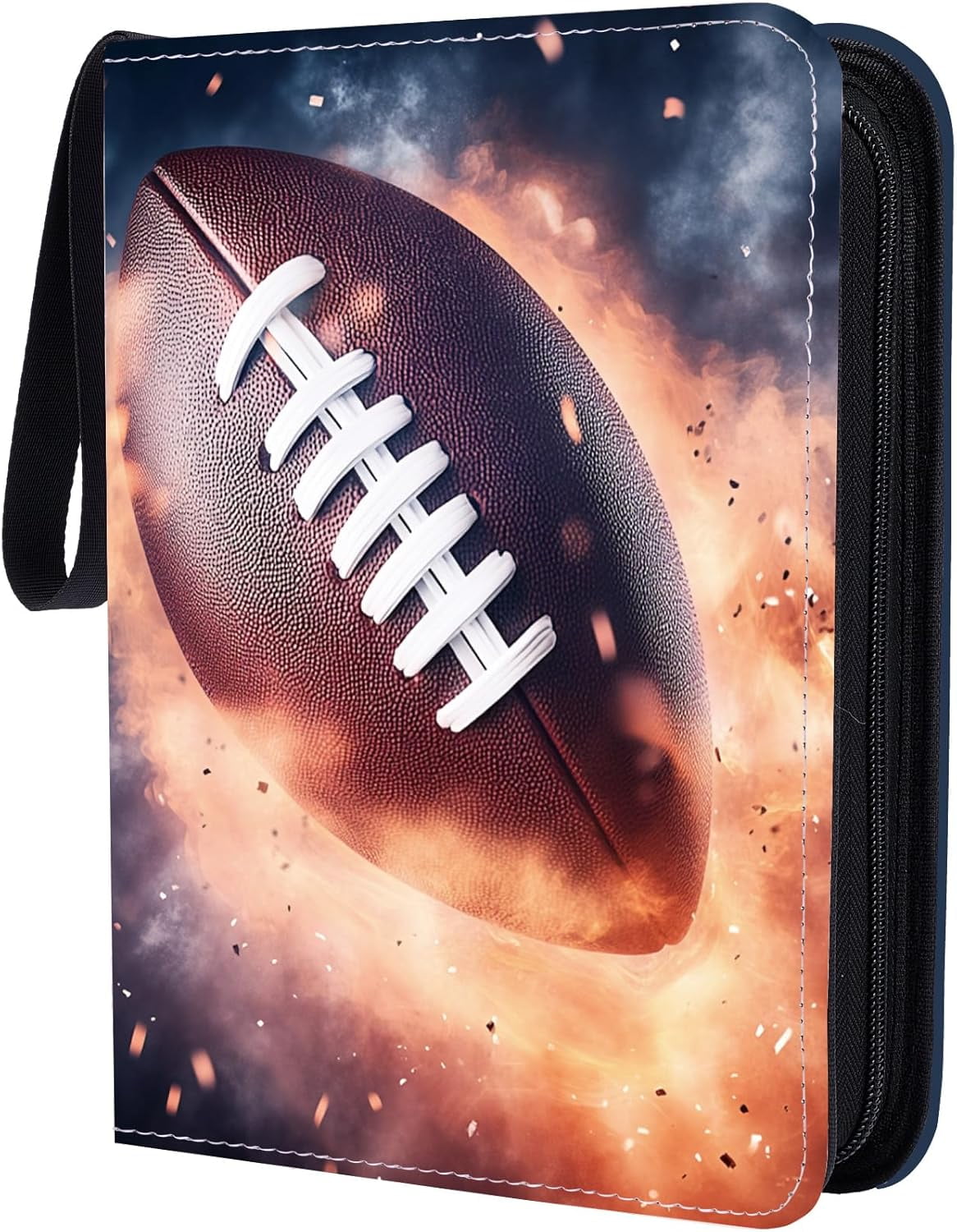 400 Pockets Photocards Holder Book A5 Sports Star Photocards 50 pages ...