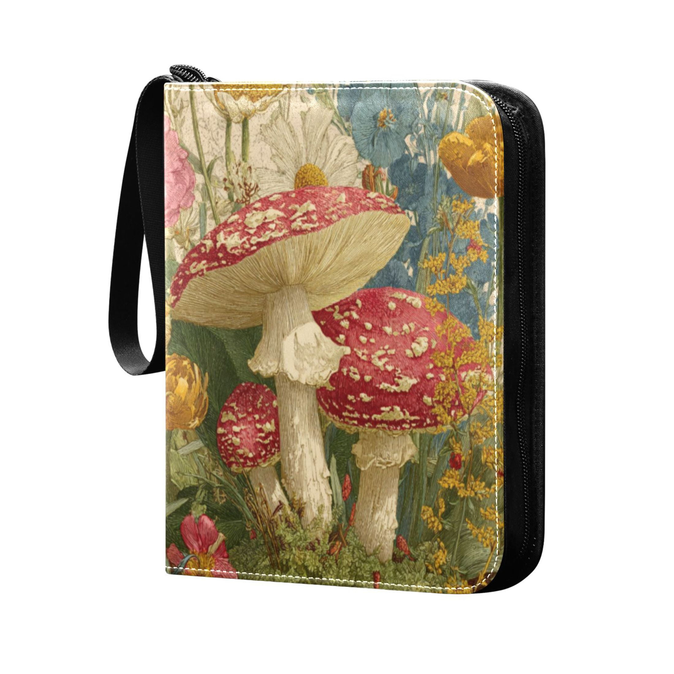 400 Pockets Trading Cards Album,Card Binder 4-Pocket, Cards Collector ...
