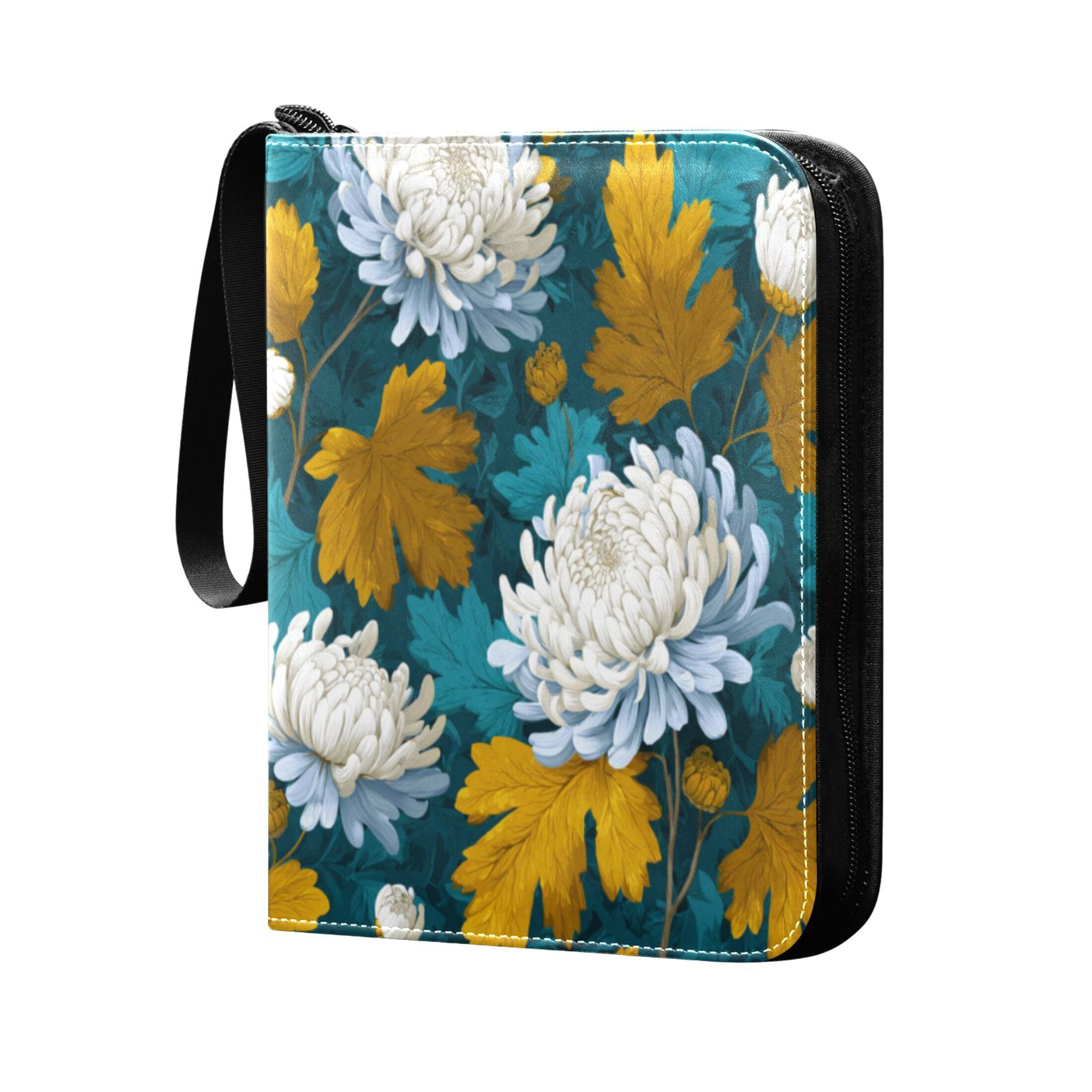 400 Pockets Trading Cards Album,Card Binder 4-Pocket, Cards Collector ...