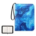 400 Pockets Trading Cards Album,Card Binder 4-Pocket, Cards Collector ...