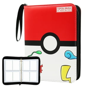 Pokemon Card Book
