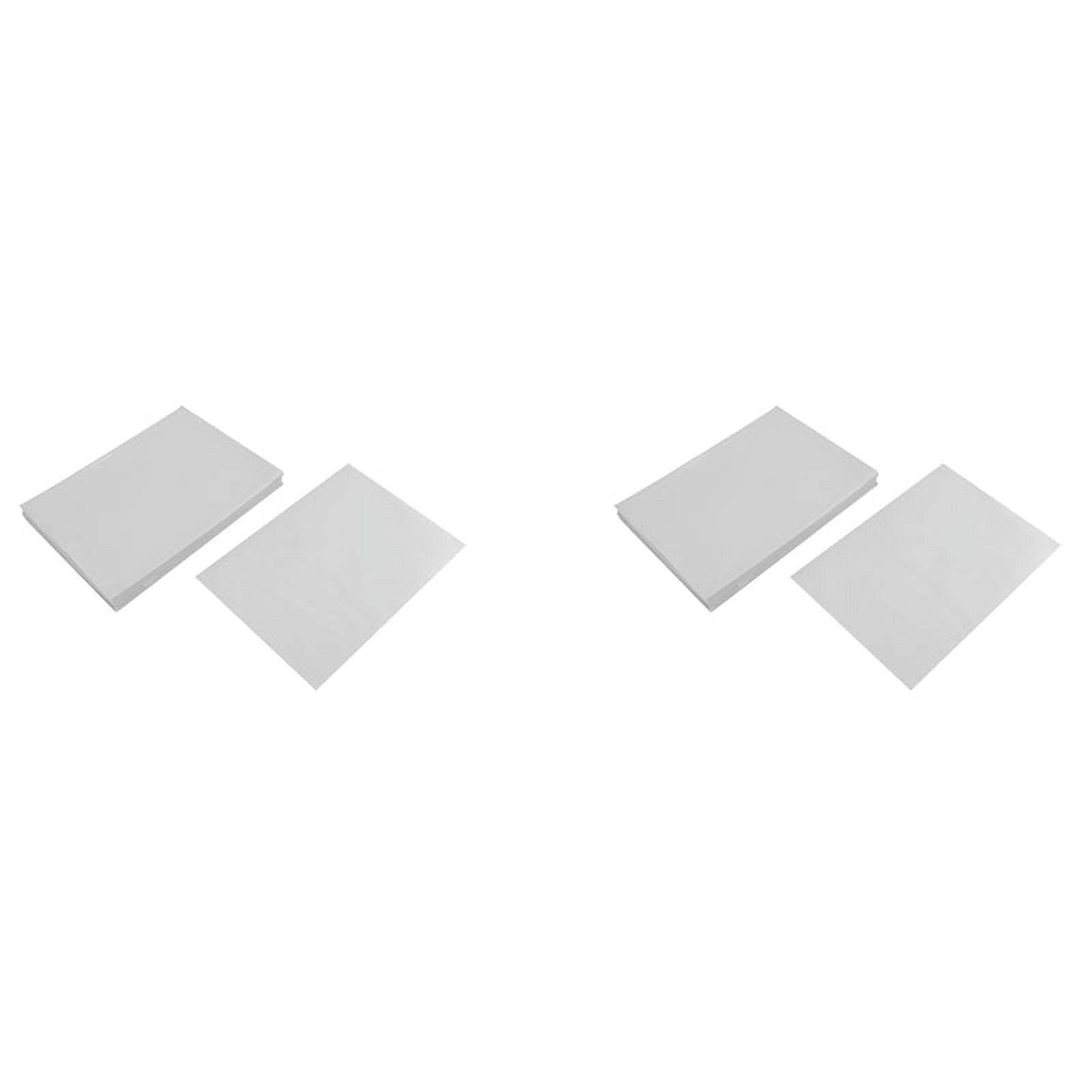 400 Sheets of Nursery Paper Sprout Vegetable Planting Paper 18 x 26.6cm ...