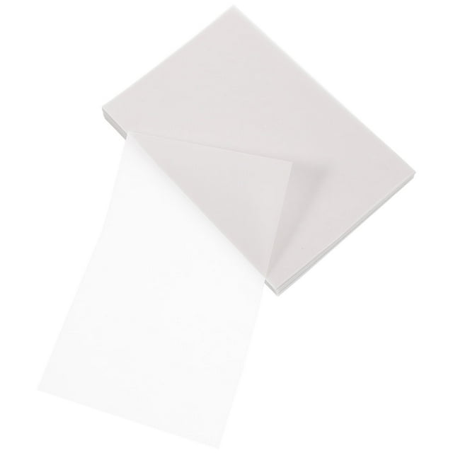 400 Sheets of Transfer Copy Sheets Compact Transfer Tracing Papers ...