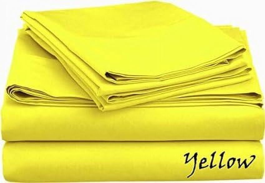 400 TC Sheet Set 4-Pieces !! 100 % Egyptian Cotton Sateen 4-Pieces ...