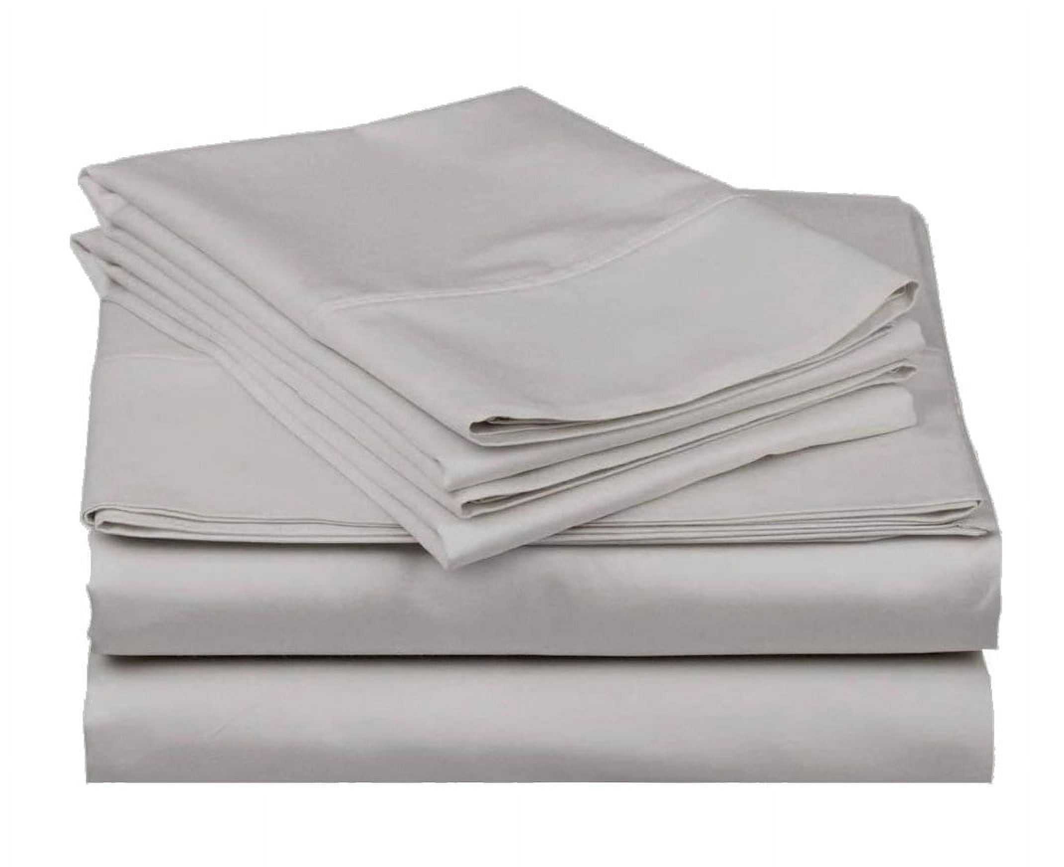 400-Thread-Count 100% Egyptian Cotton Sheet Set, 4-Piece Sheets Sets ...