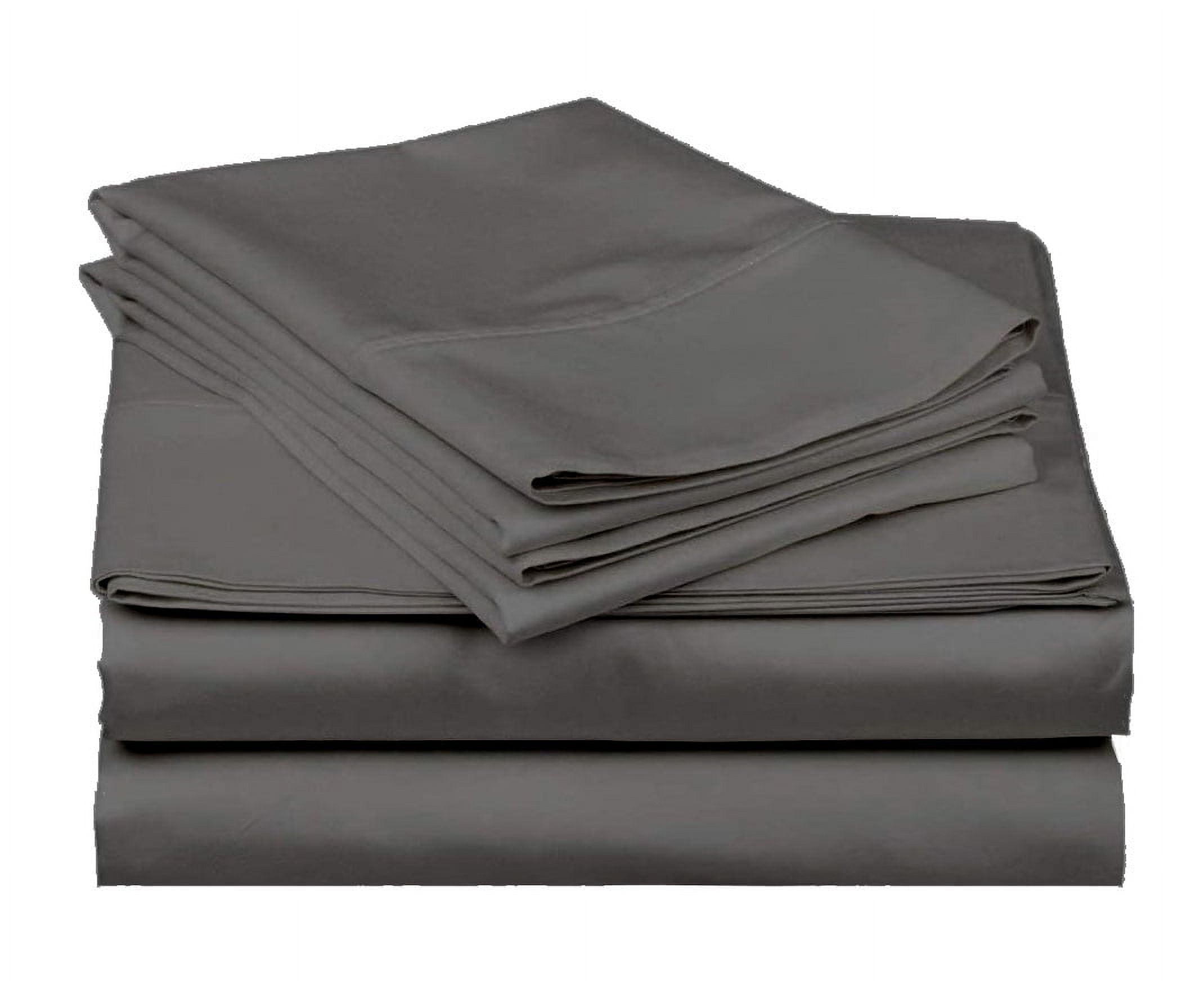 400-Thread-Count 100% Egyptian Cotton Sheet Set, 4-Piece Sheets Sets ...