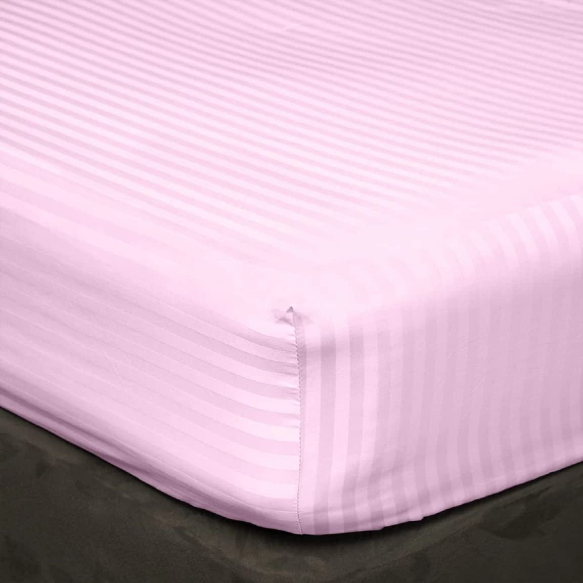 400 Thread Count - Olympic Queen Size 18" Inch Deep Pocket 3 Piece ...