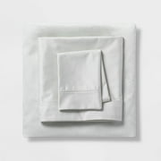 Threshold Sheets in Bed Sheets & Pillowcases - Walmart.com
