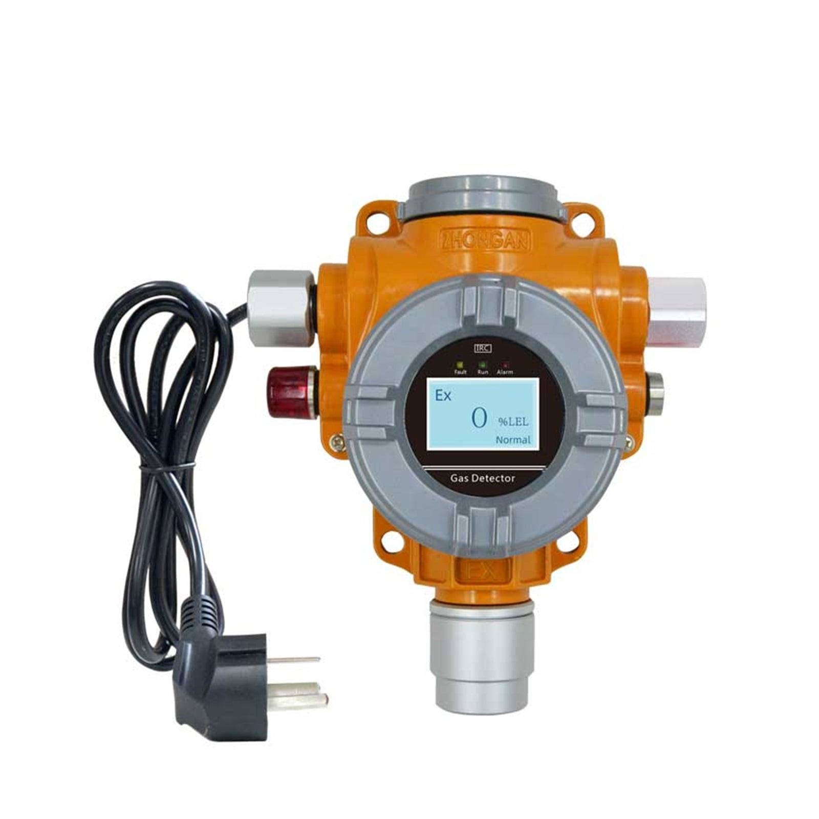 400-WX Wireless Point Type Smart Fixed Monitor Analyzer Harmful Toxic ...