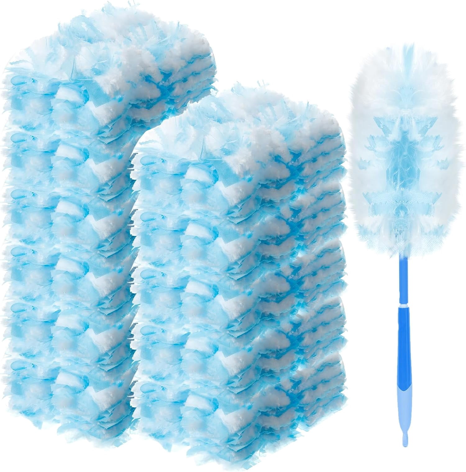 400 count Duster Refills Compatible with Dusters Disposable Replacement ...