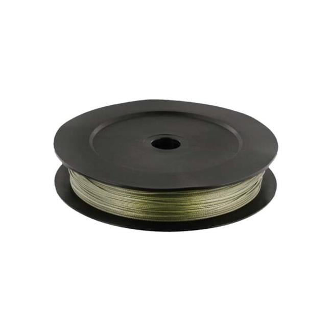 400 ft. Power Braid Downrigger Line Test Spool Kit - 200 lbs - Walmart.com