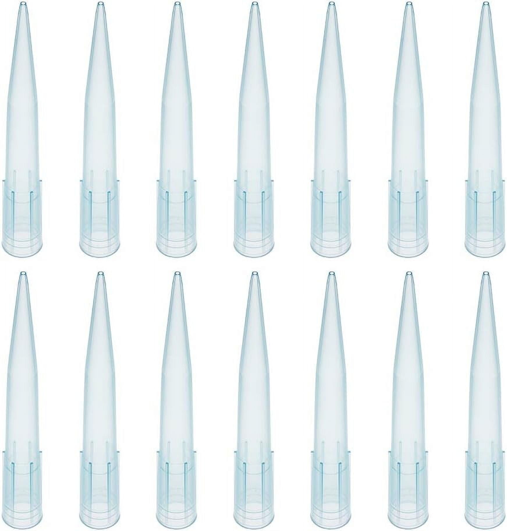 400 pc 400pcs Pipette Tips Plastic Pipettor Tip Pipettor Pipette Tips ...